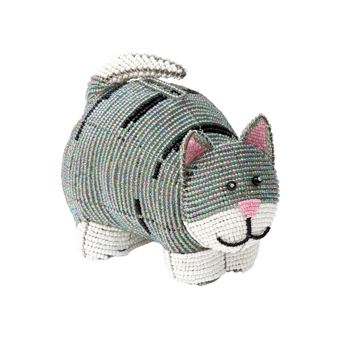 Bank, Cat (1 Piece) | Extol Wholesale