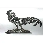 Talking Rooster – Extol Wholesale